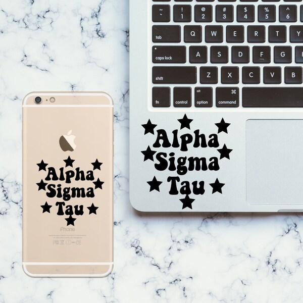 Alpha Sigma Tau - Etsy