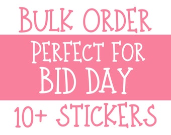 Phi Mu Stickers - Etsy