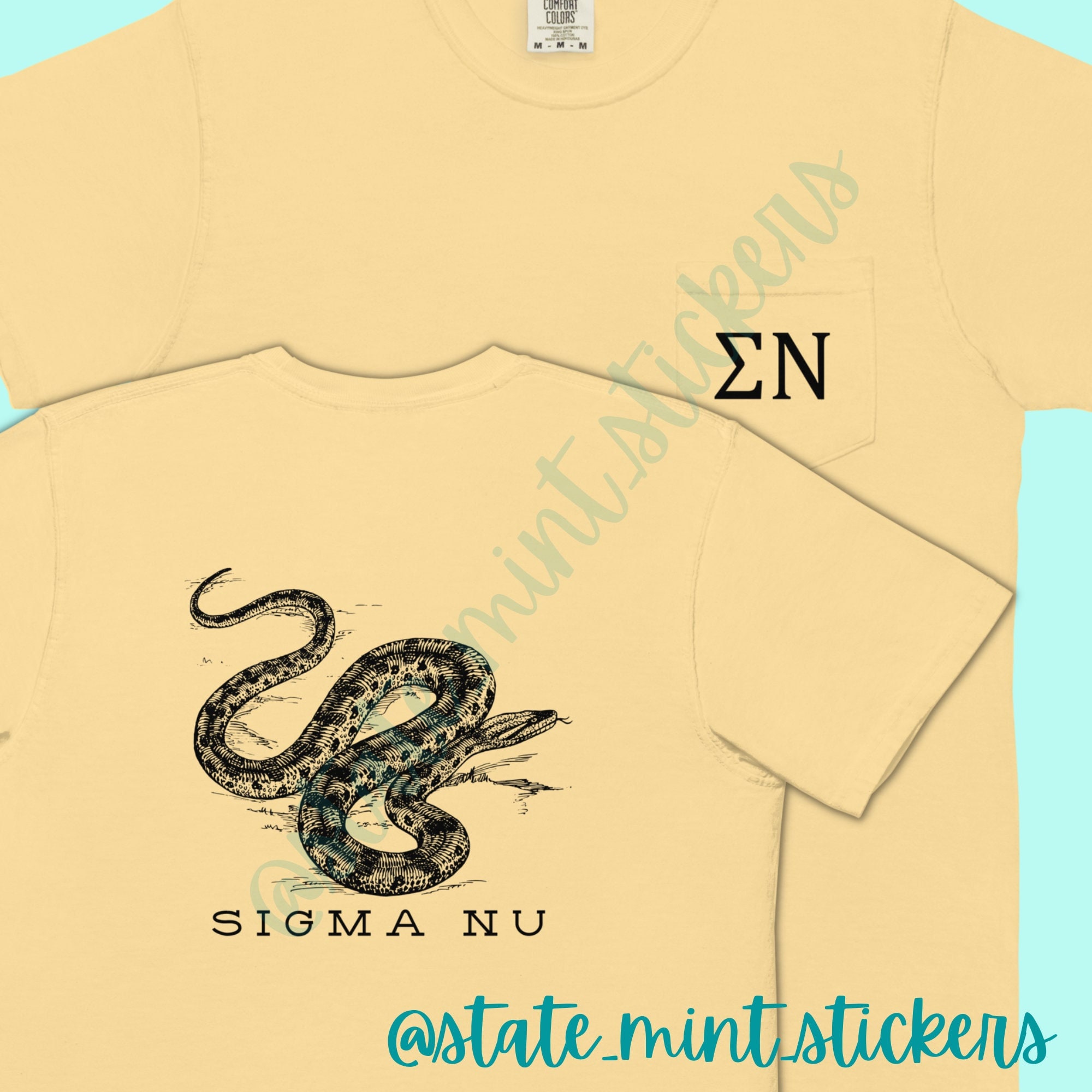Sigma Nu Snake