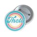Kappa Alpha Theta Sorority Pin Buttons - Etsy