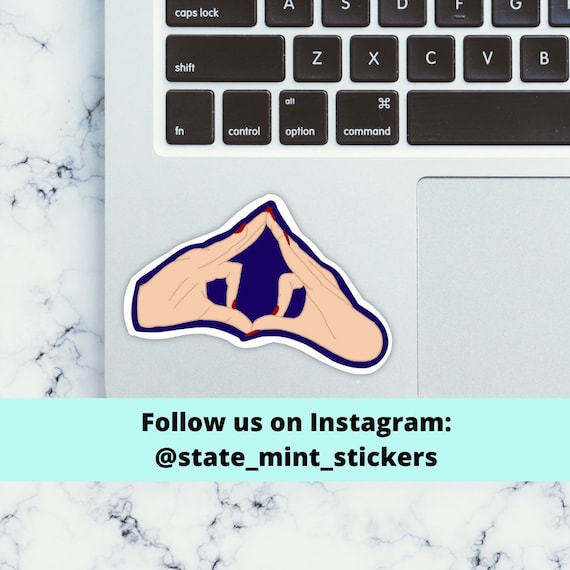 Pi Beta Phi Hand Sign