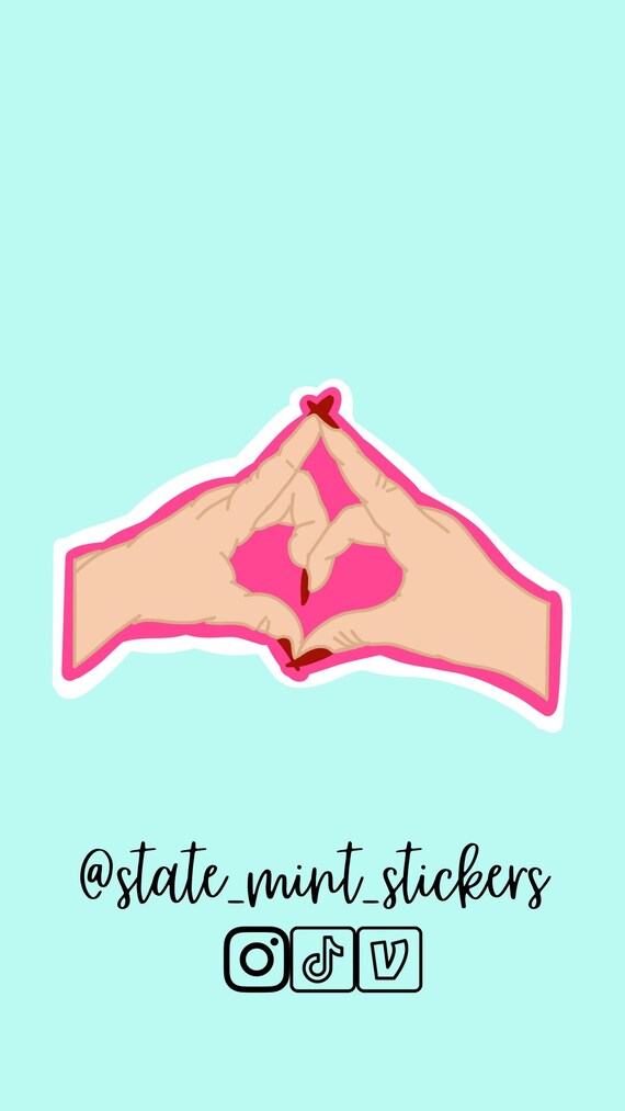 Sigma Kappa Hand Sign Shadow