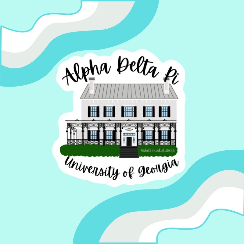 Alpha Delta Pi - Etsy