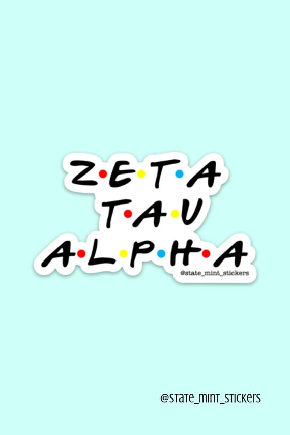 Zeta Tau Alpha Desktop Wallpaper