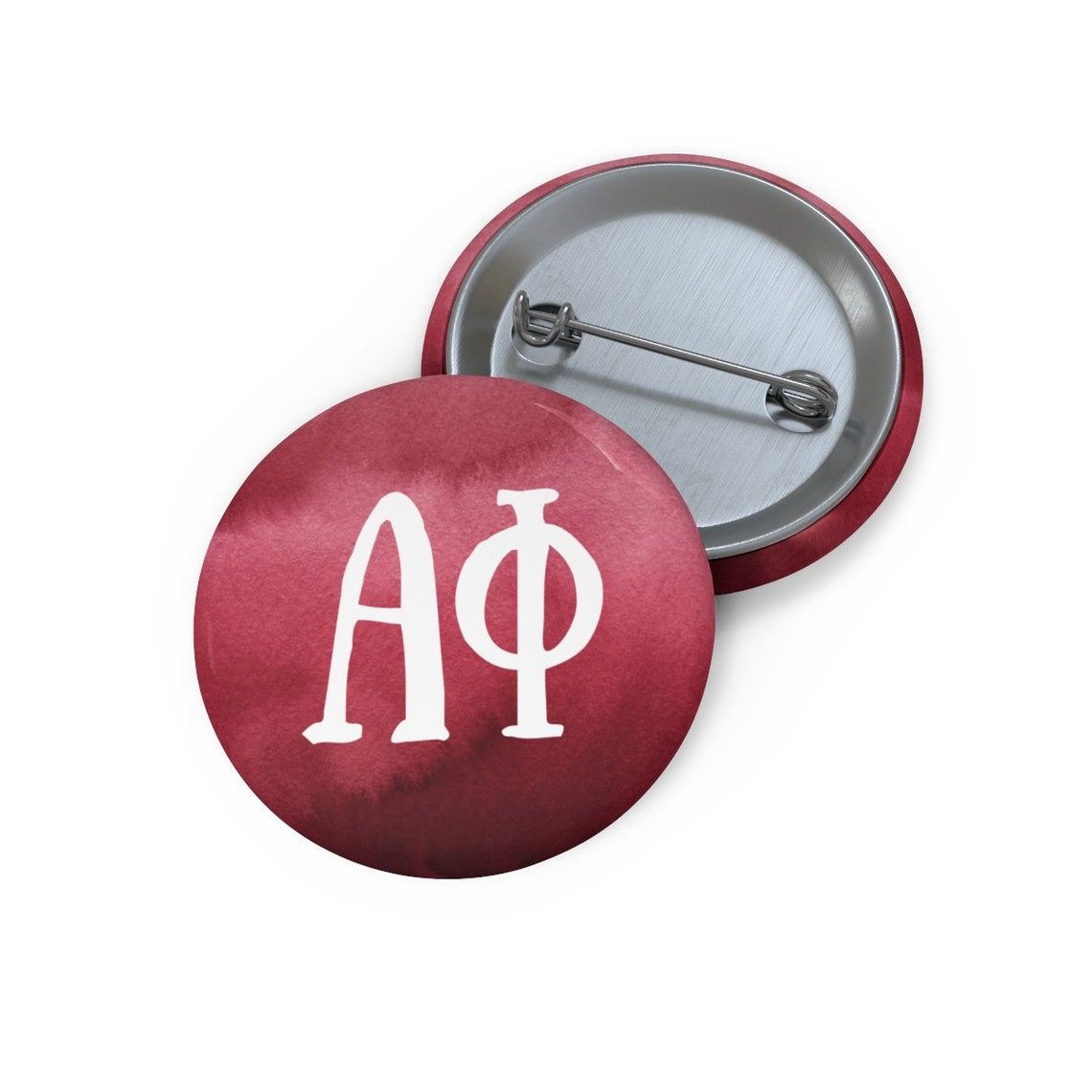 Alpha Phi Sorority Greek Letter Pin Buttons | Etsy
