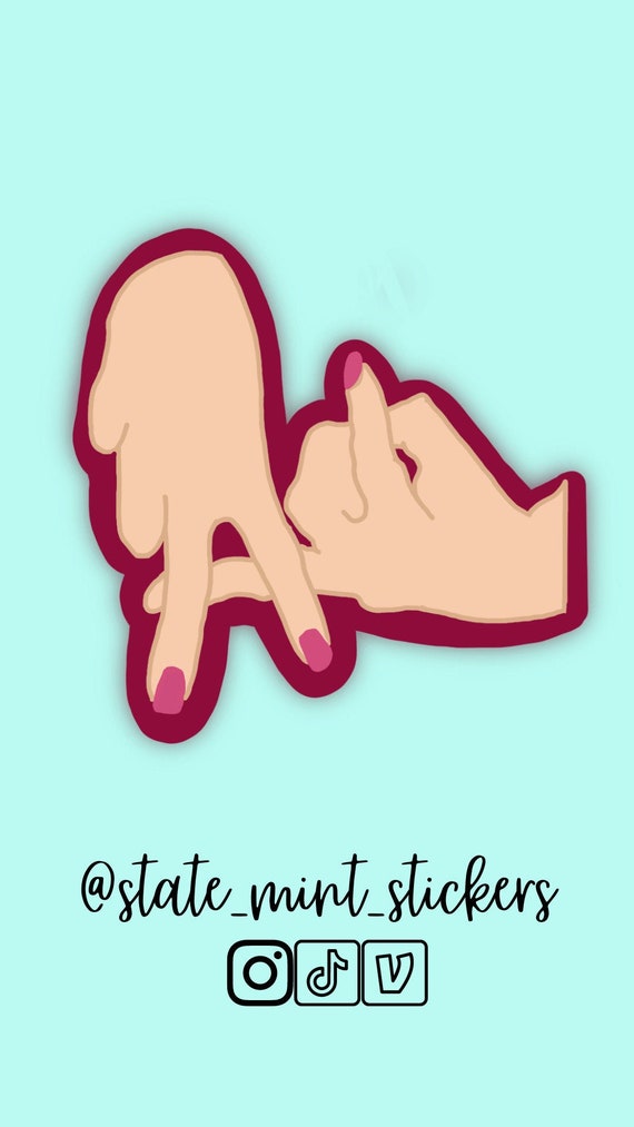 Gamma Phi Beta Hand Sign