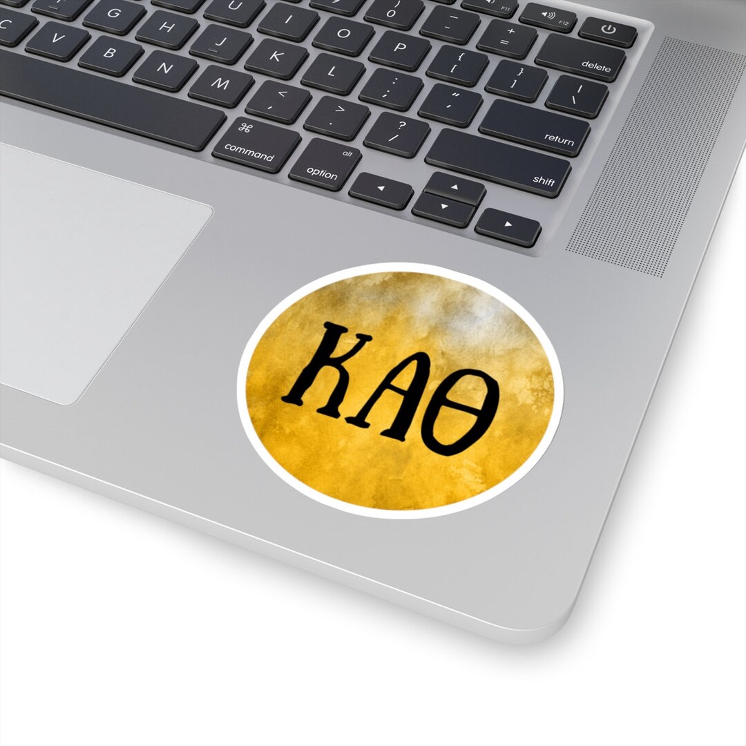 Kappa Alpha Theta Sorority | Kiss-cut Stickers - Etsy
