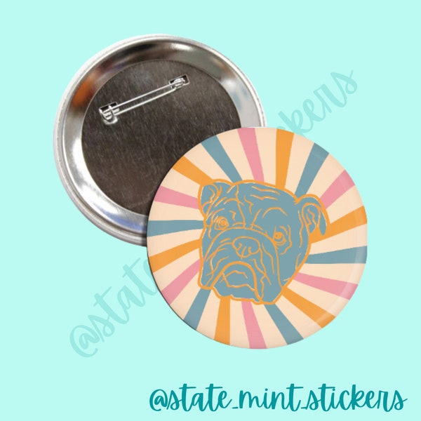 Ole Miss Buttons - Etsy