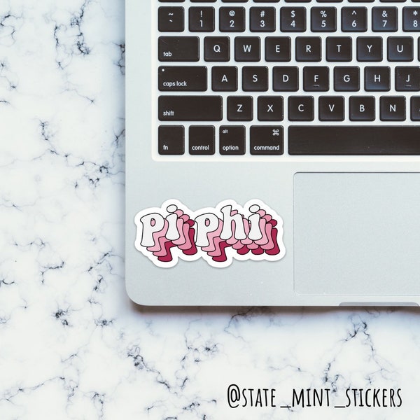 Pi Phi - Etsy