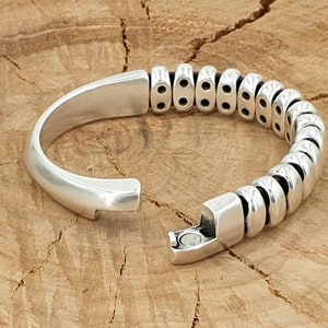 Metal Bracelet, Industrial Bracelet, Manly Bracelet, for Him, Men Gift ...