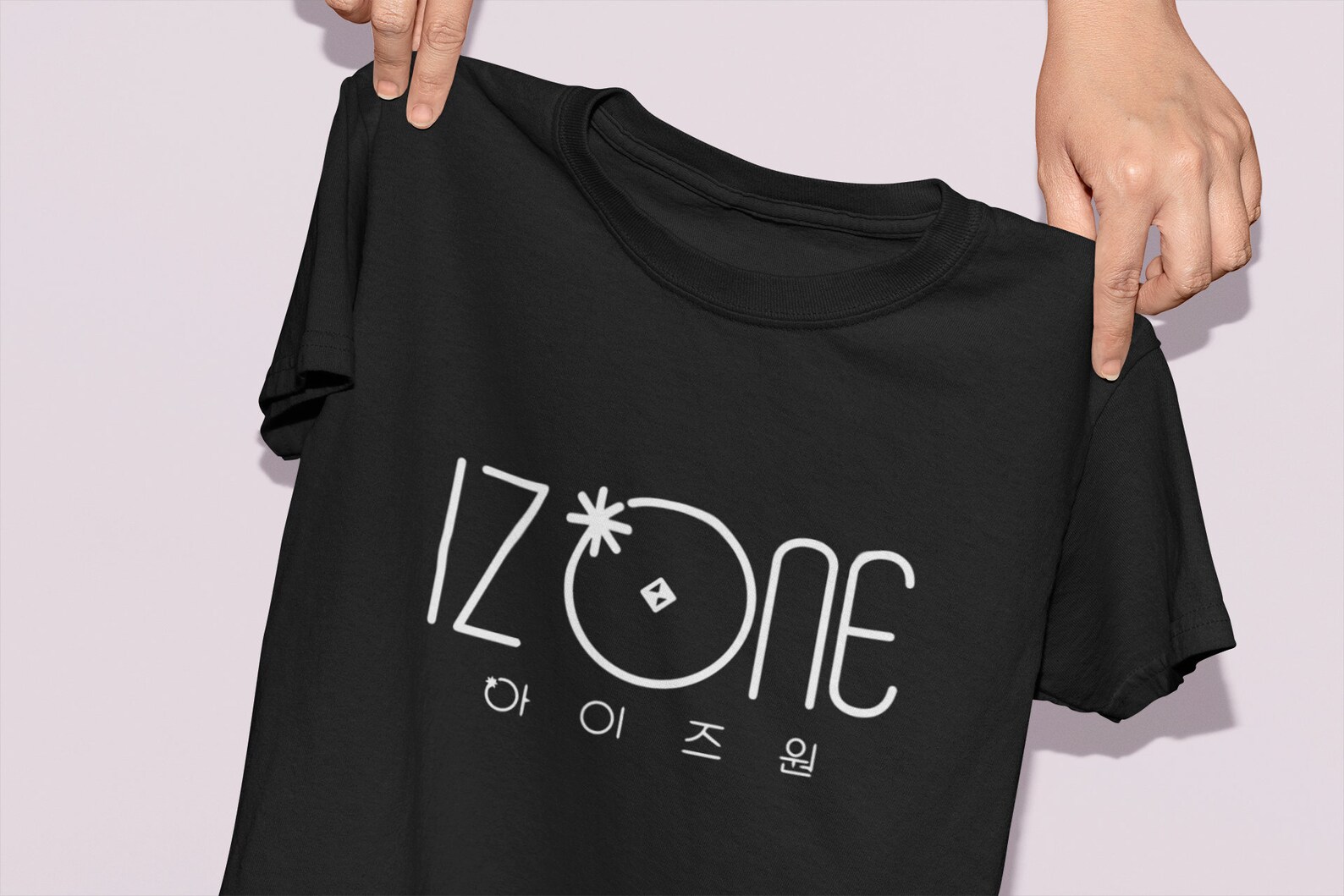 Izone Kpop T Shirt Unisex Tee Wiz*one Fan Produce 48 AKB48 Gift - Etsy