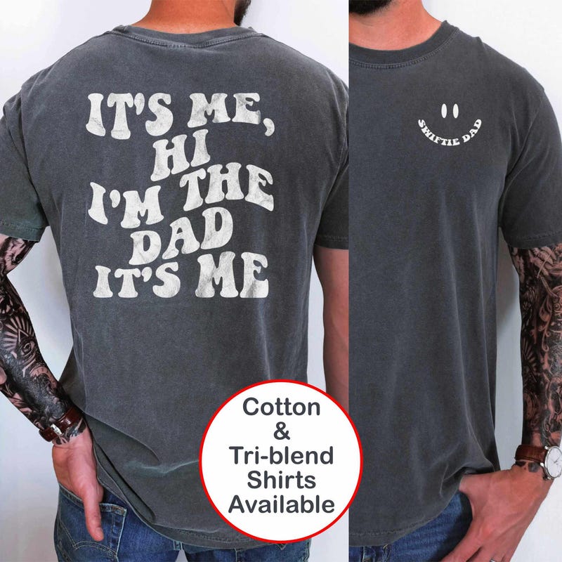 Swiftie Dad Tshirt - Etsy