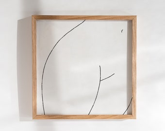 Woman Hips Line Art - Etsy