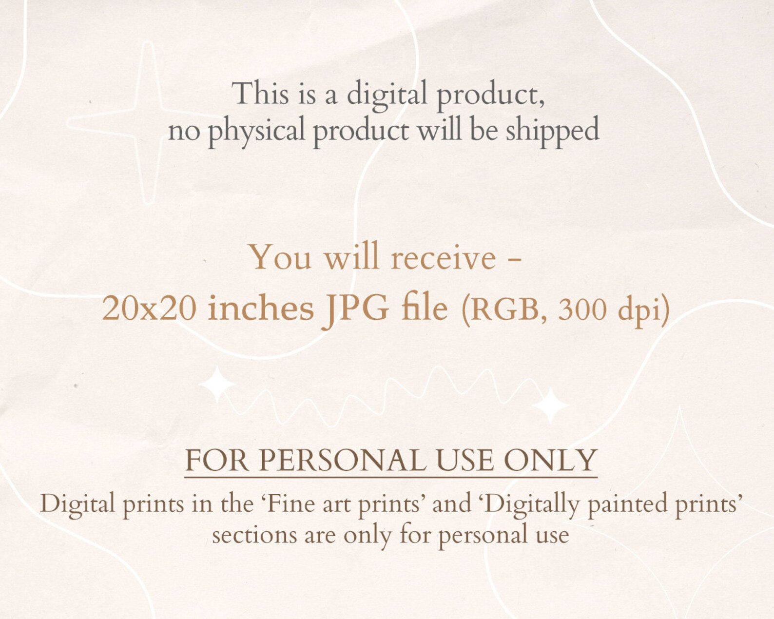 Pink Purple Watercolor Square Art Print Download Bedroom Wall - Etsy