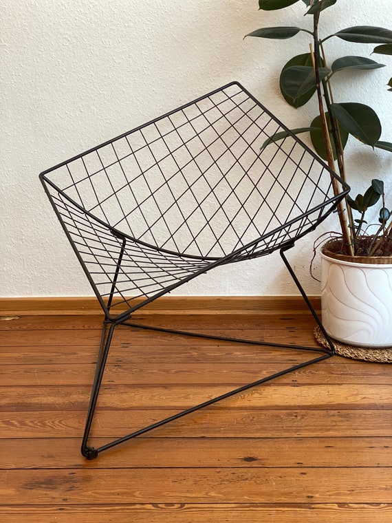 Vintage Model OTI Club Chair by Niels Gammelgaard for Ikea. Etsy