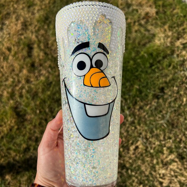 Olaf Rhinestone - Etsy