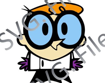 Dexter Svg - Etsy UK