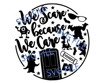 Because We Care - Etsy