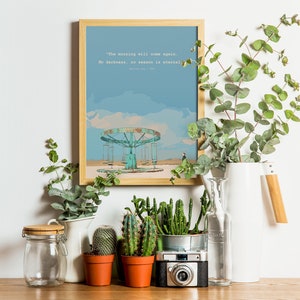 Spring Day Wall Art, BTS Poster, Lyrics Poster, Quote BTS Songs Poster ...