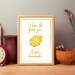 Lemon Decor PRINTABLE, When Life Gives You Lemons Make Lemonade ...