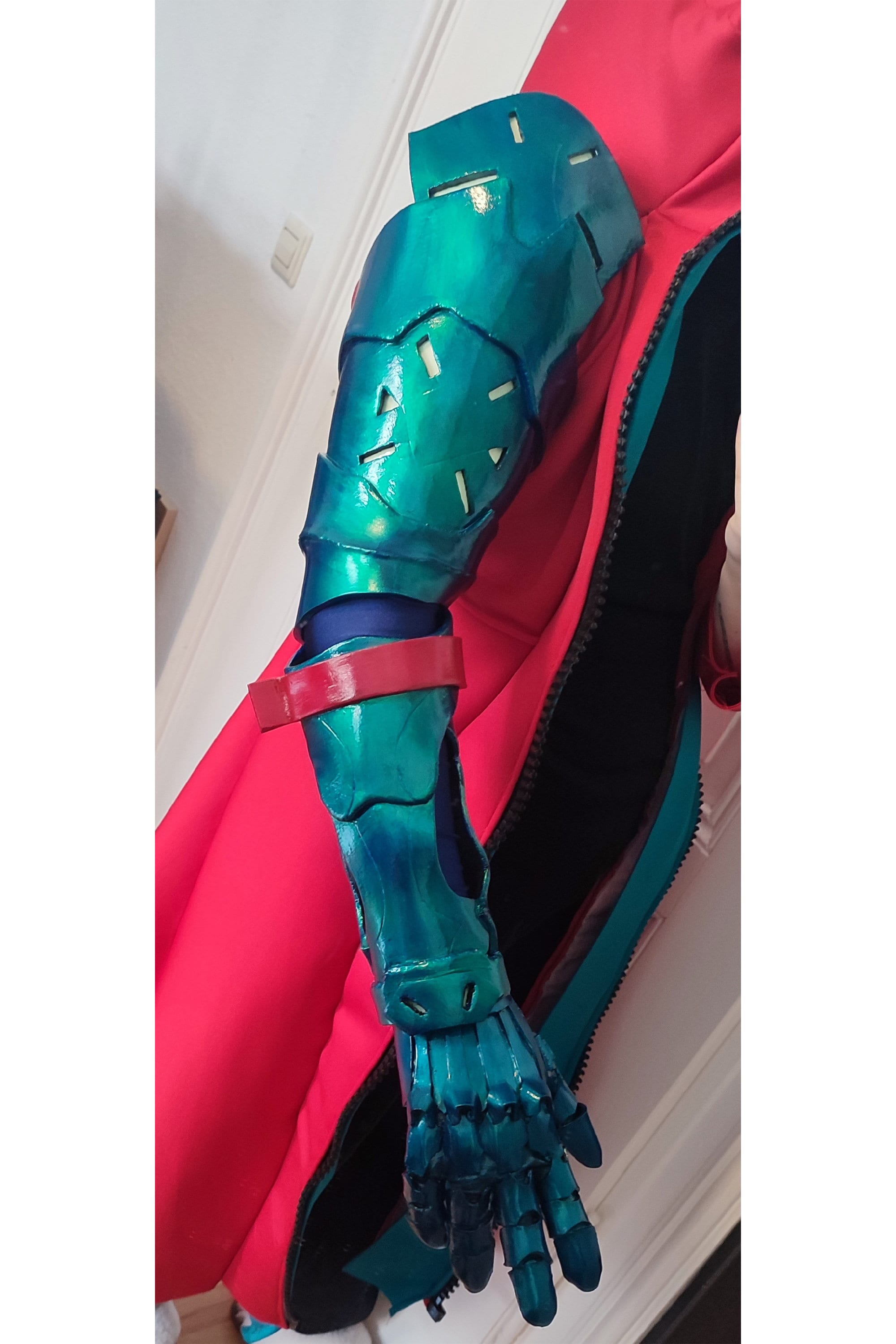 Vash the Stampede Arm Pattern Cosplay PDF - Etsy UK