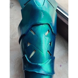 Vash the Stampede Arm Pattern Cosplay (PDF) - Etsy
