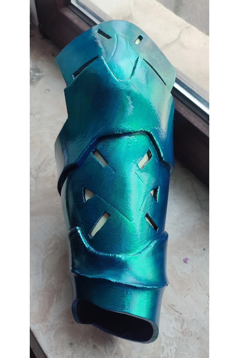 Vash the Stampede Arm Pattern Cosplay PDF - Etsy UK