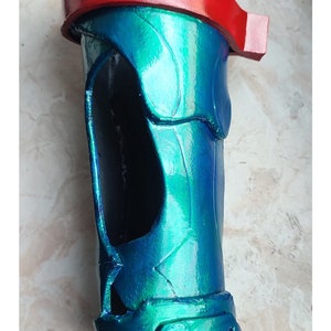 Vash the Stampede Arm Pattern Cosplay (PDF) - Etsy