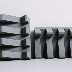 Concrete Soap Dish - Etsy