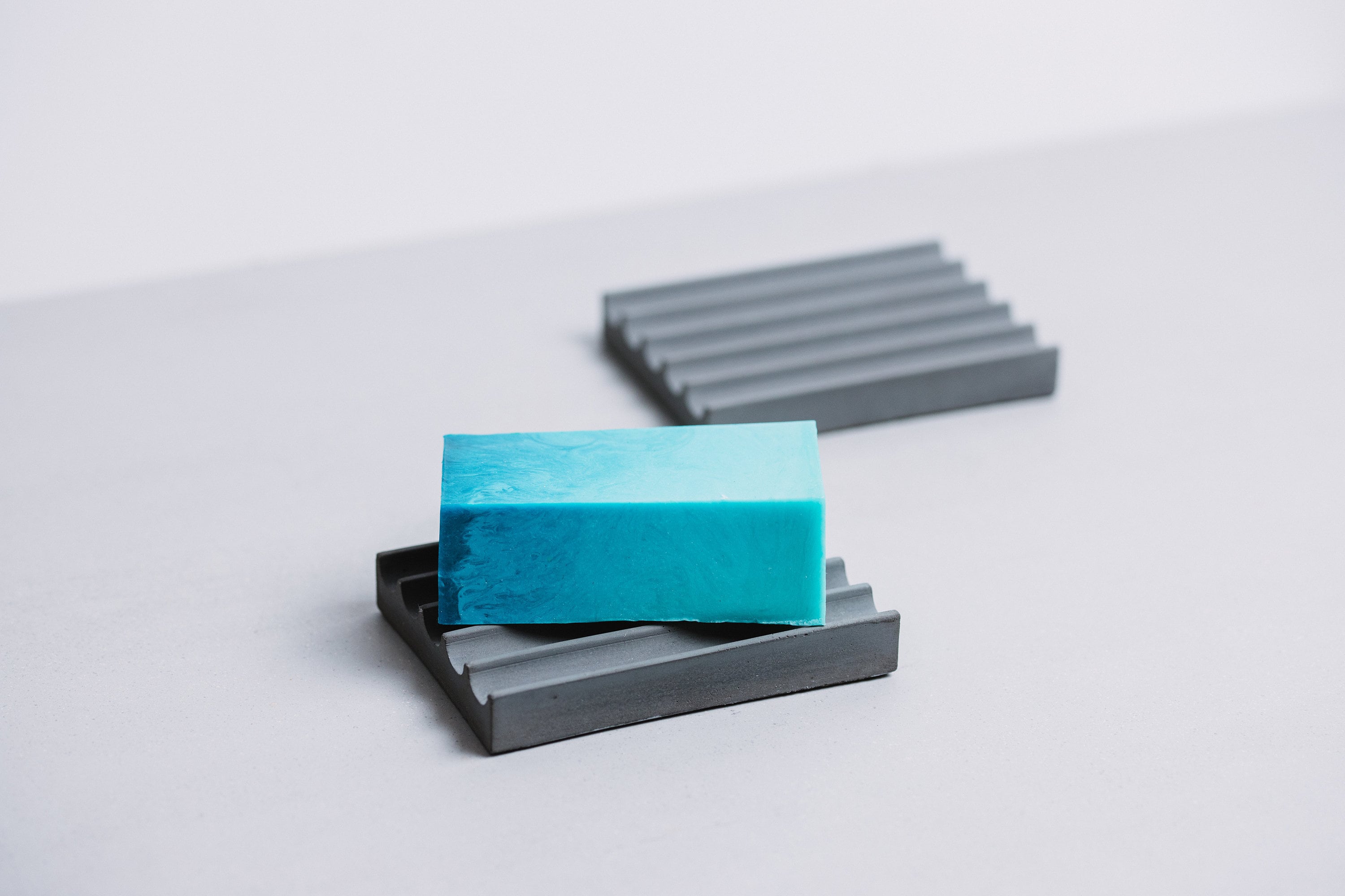 Concrete Soap Dish | Etsy