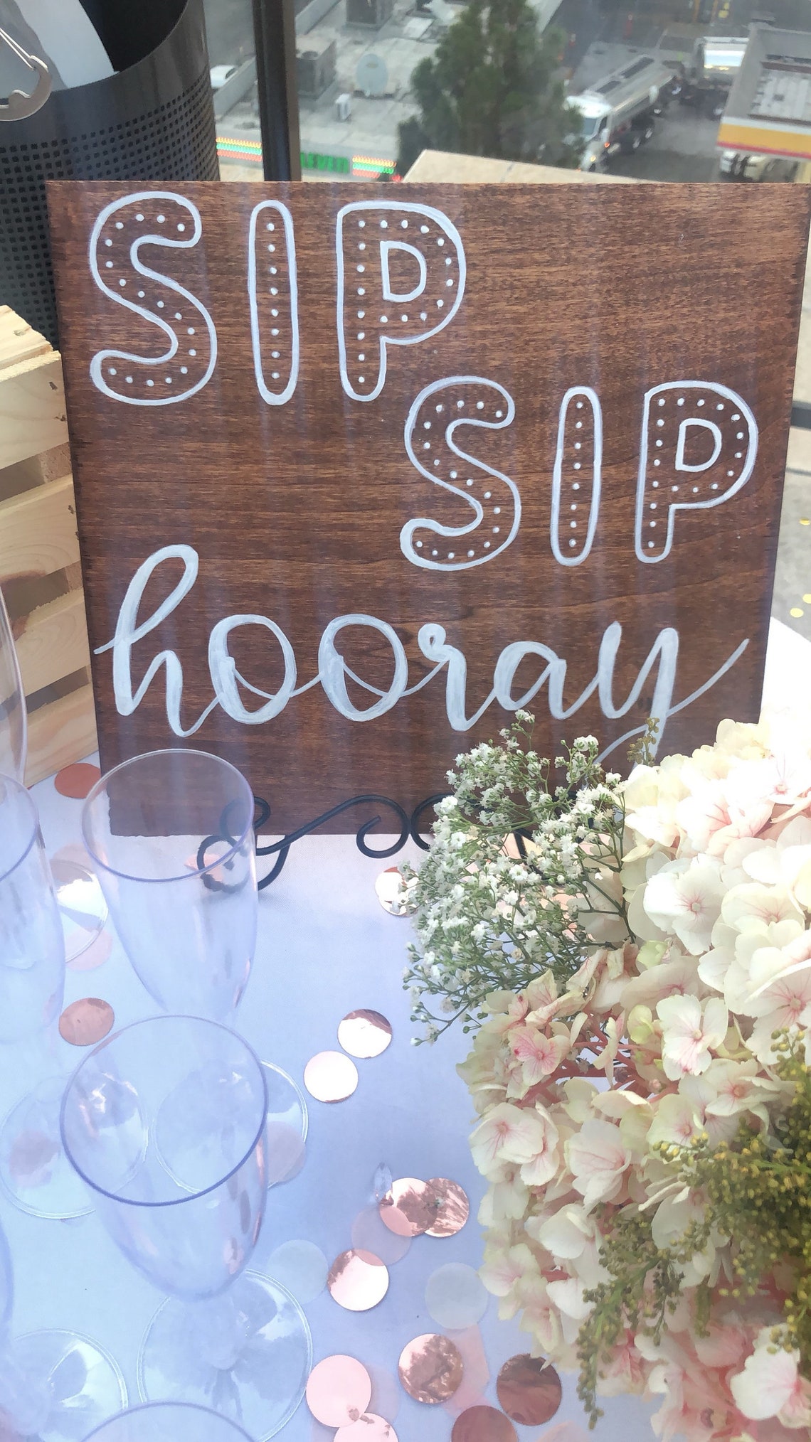 Customized Hand Painted Sign - Etsy
