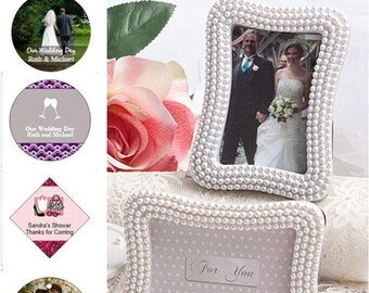 Place Card Frame - Etsy