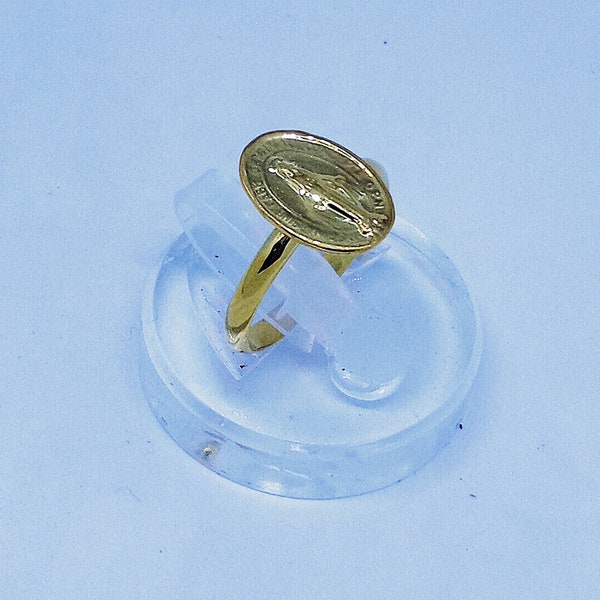 Catholic Ring - Etsy