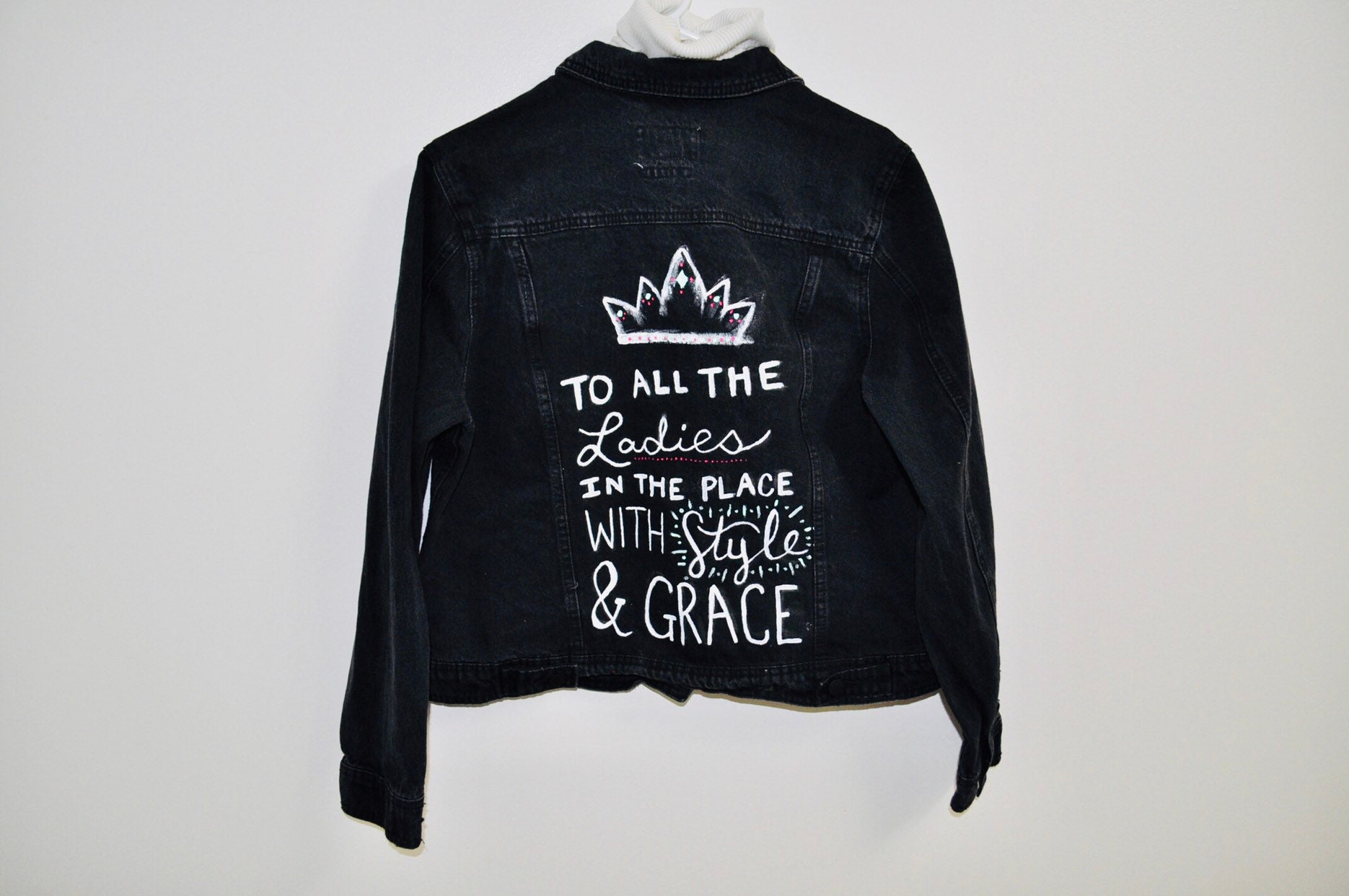 Biggie Jacket - Etsy