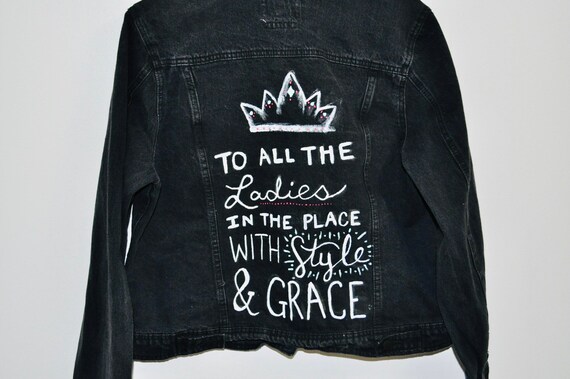 Biggie Jacket - Etsy