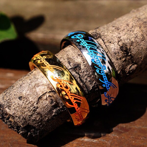 Lord of Ring Jewelry - Etsy