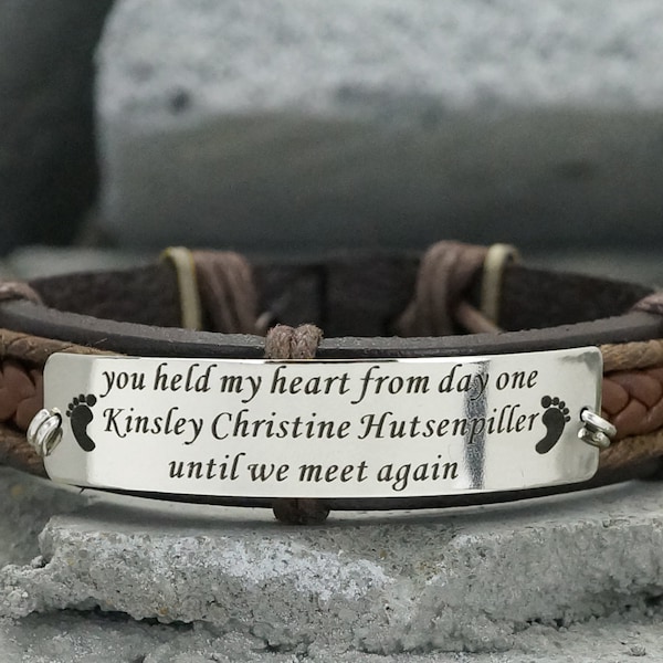 Remembrance Bracelet - Etsy