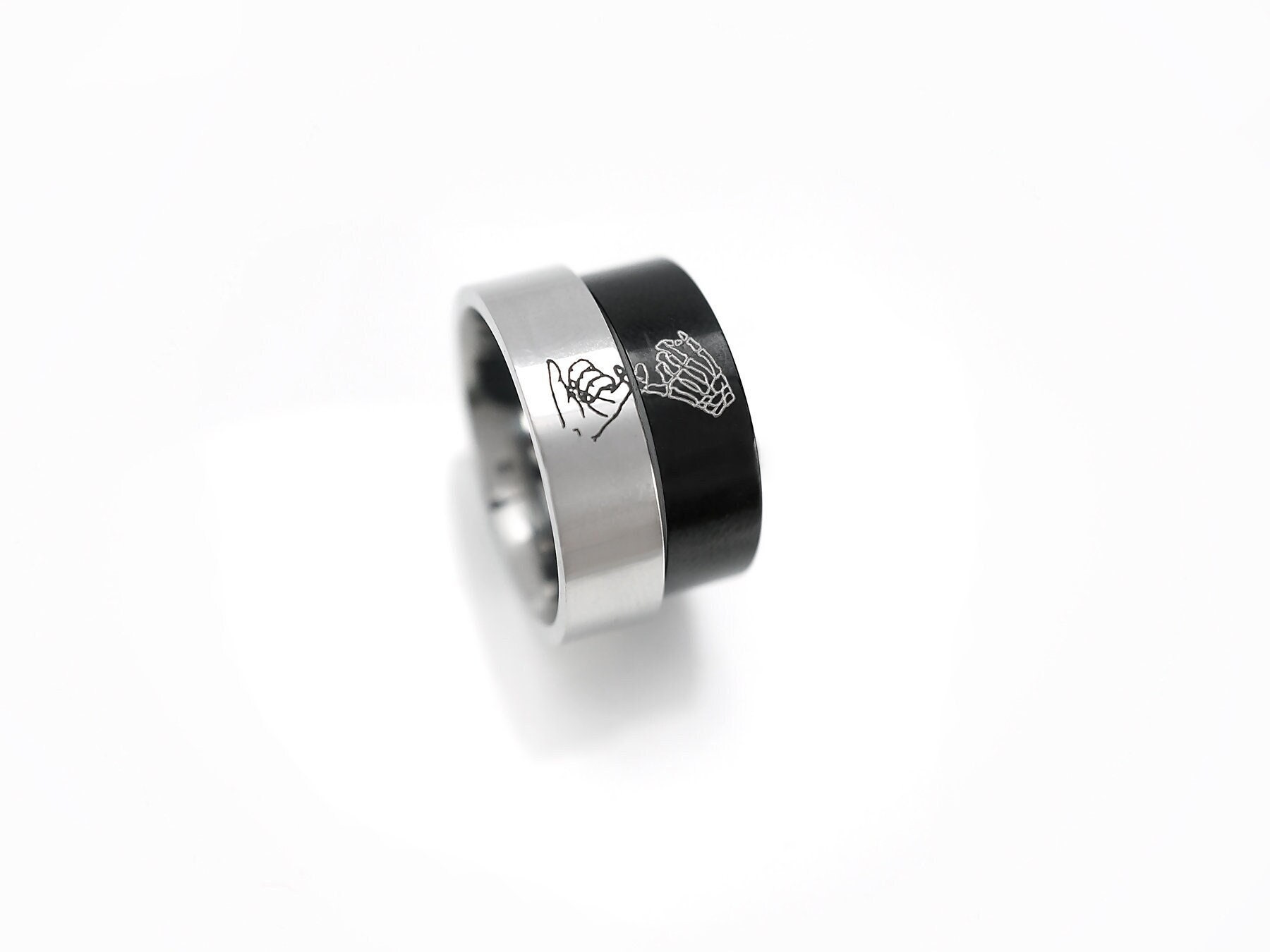 Long Distance Relationship Rings