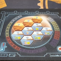 Upgrade Terraforming Mars Ares Expedition Score Sheet - Etsy