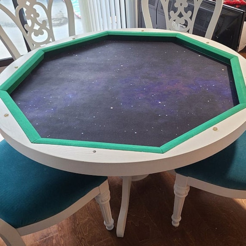 Octagon Table Topper - Etsy