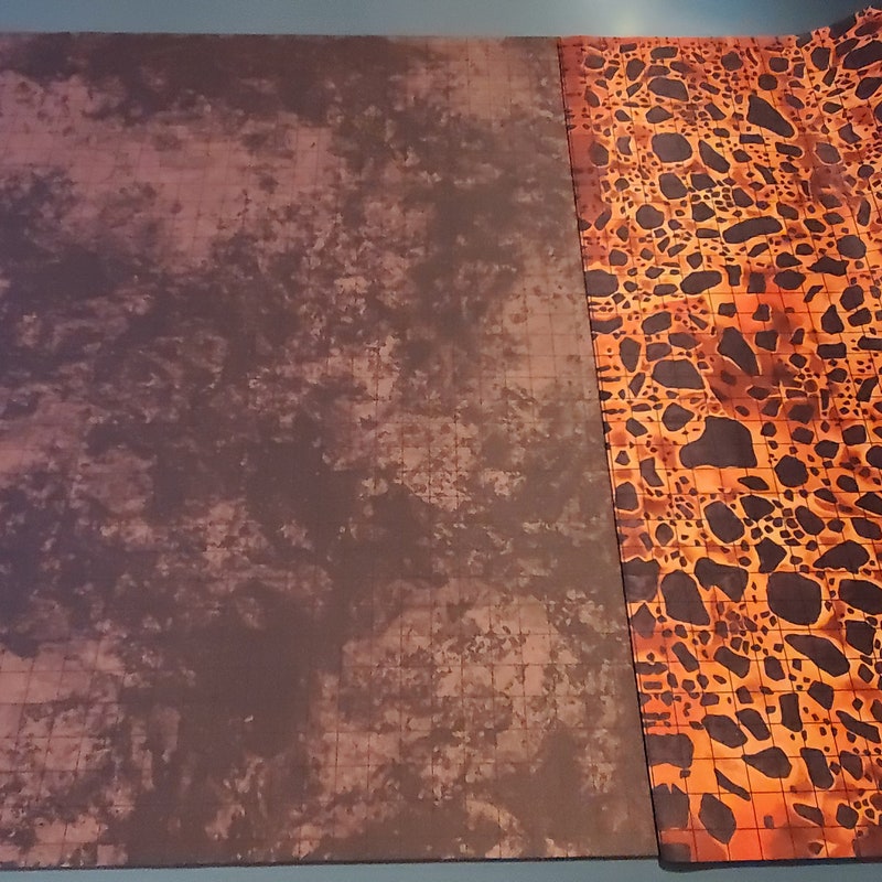 44x60 Gaming Mat - Etsy