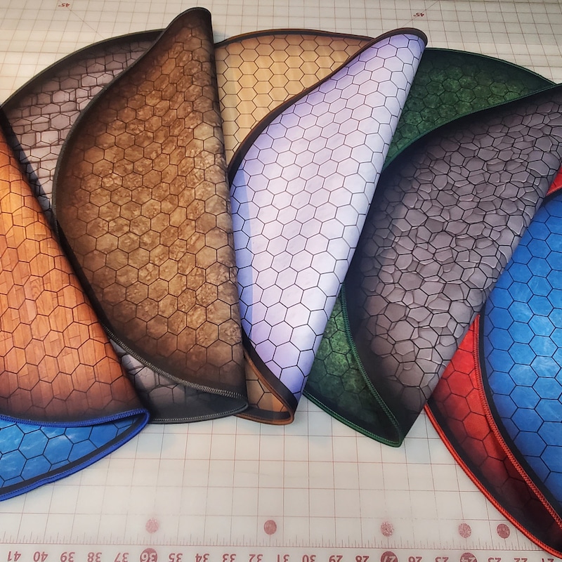 Dnd Gaming Table - Etsy