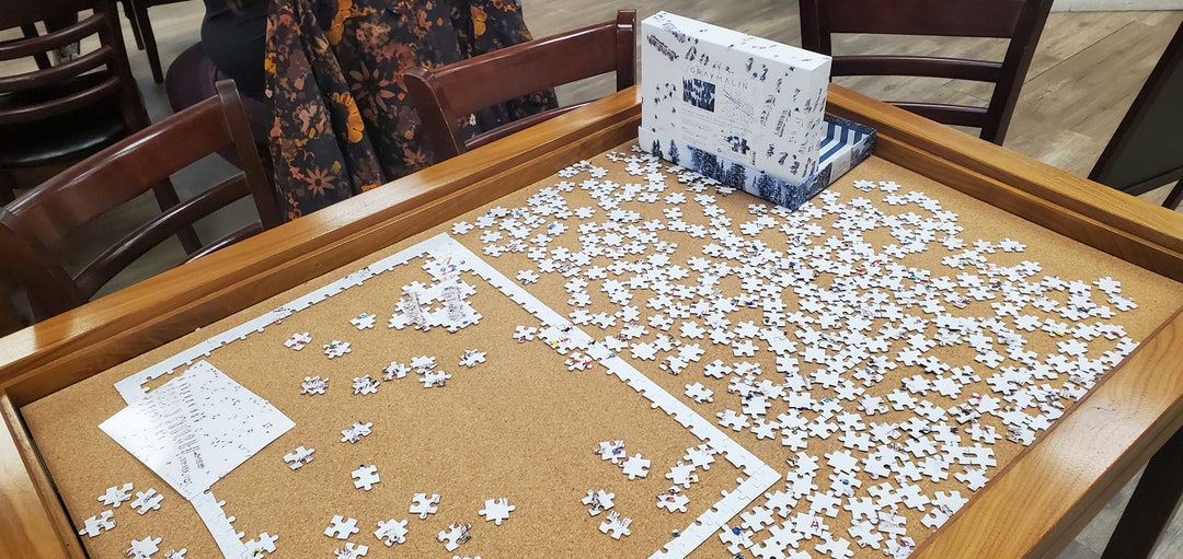 Corkmat - A Natural Cork Play Mat Perfect for Board Games, Card Games ...