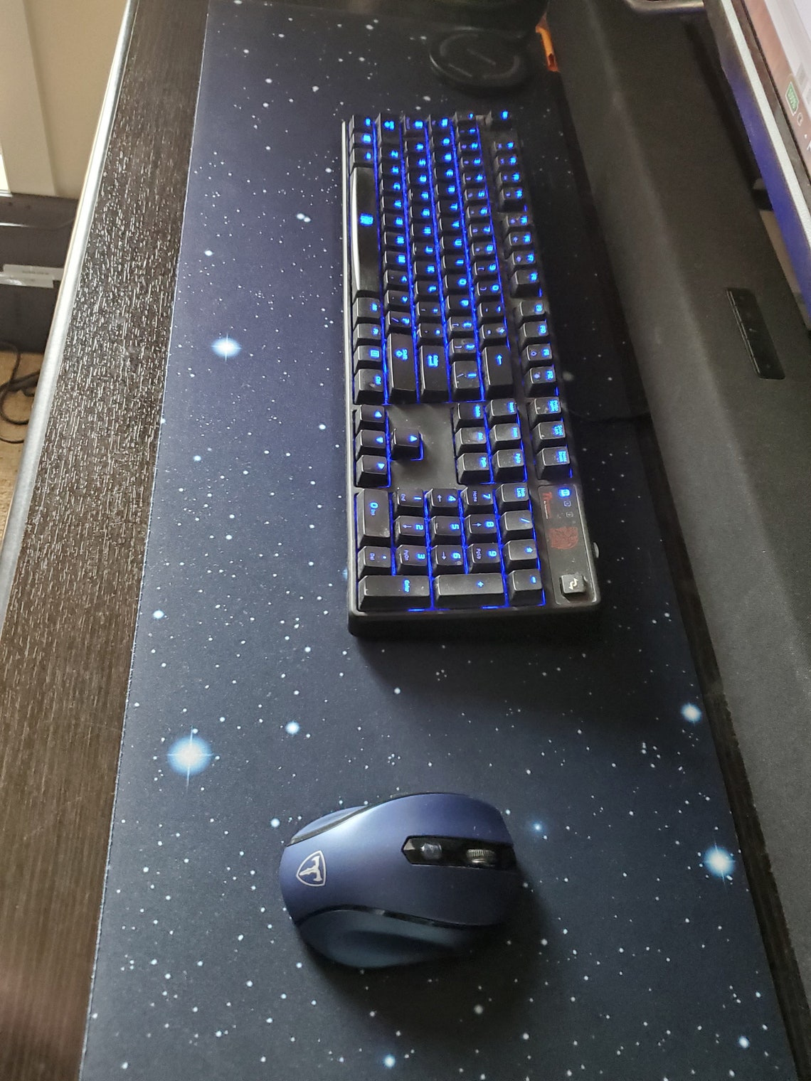 Starfield Gaming Mouse Pad / Desk Pad Customization up To: - Etsy