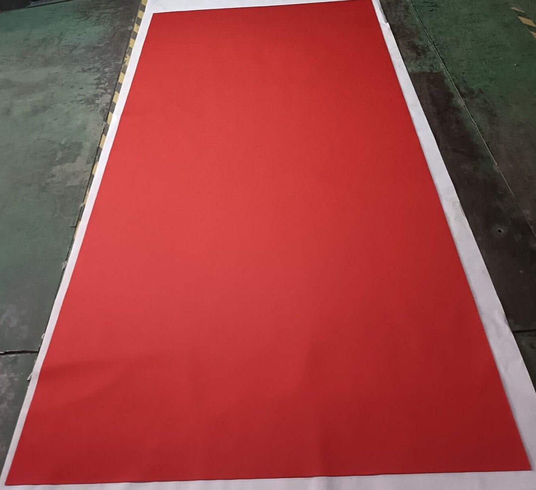 Bright Red Play Mat / Gripmat Multiple Sizes! Perfect for Miniatures ...