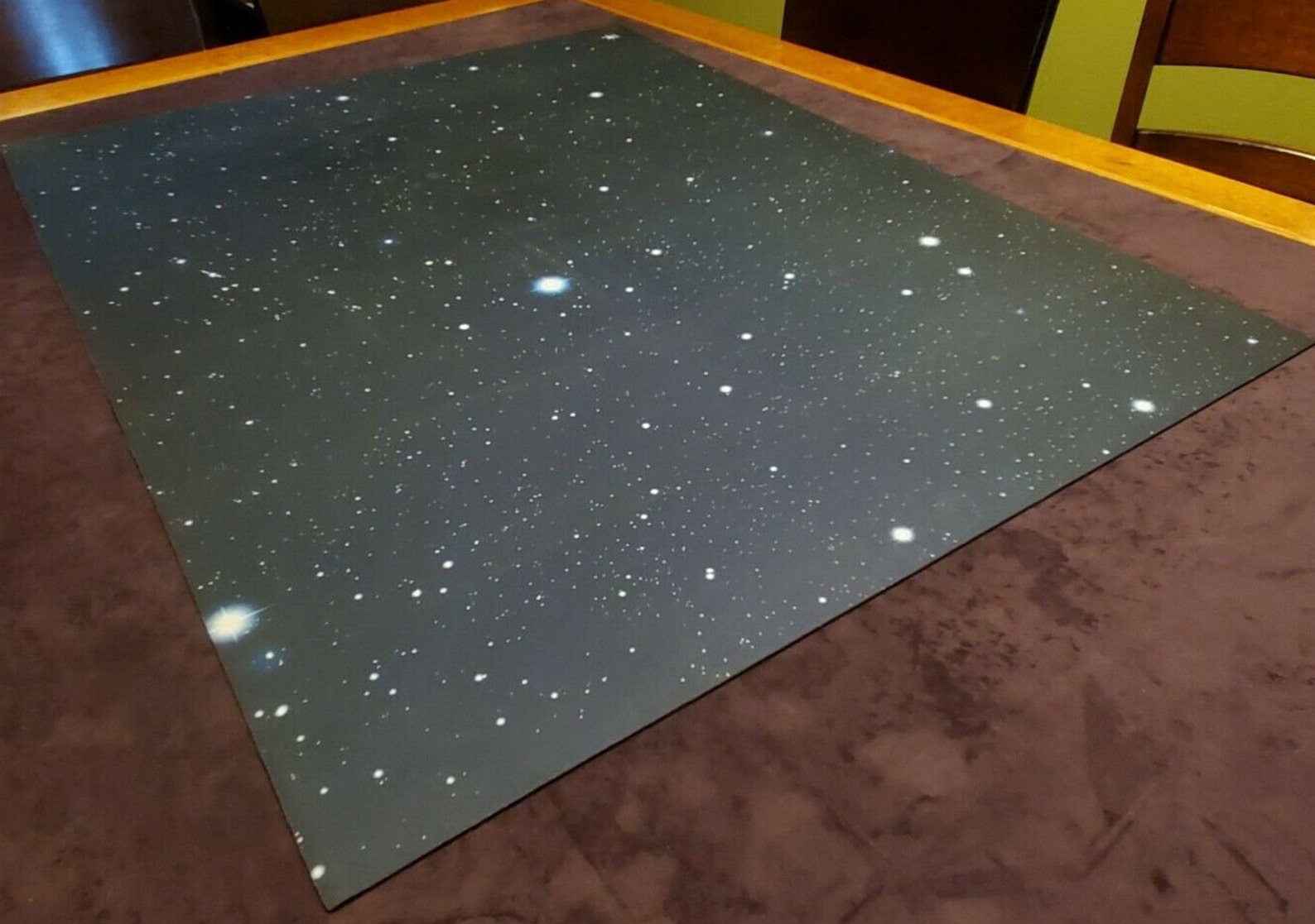 Starfield Play Mat / Gripmat Perfect for Star Wars X-wing or - Etsy