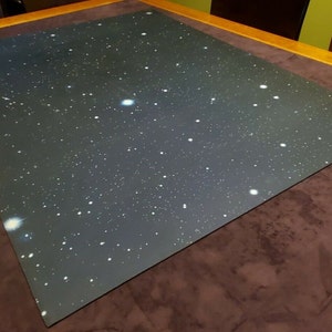Starfield Play Mat / Gripmat Perfect for Star Wars X-wing or Armada - Etsy