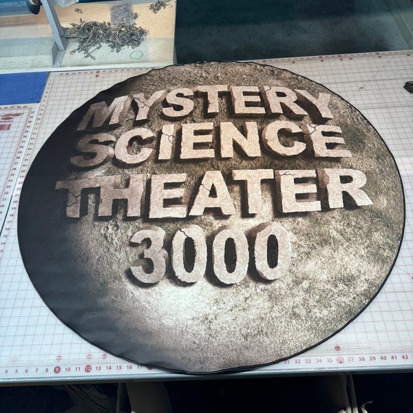 Mystery Science Theater 3000 - Etsy