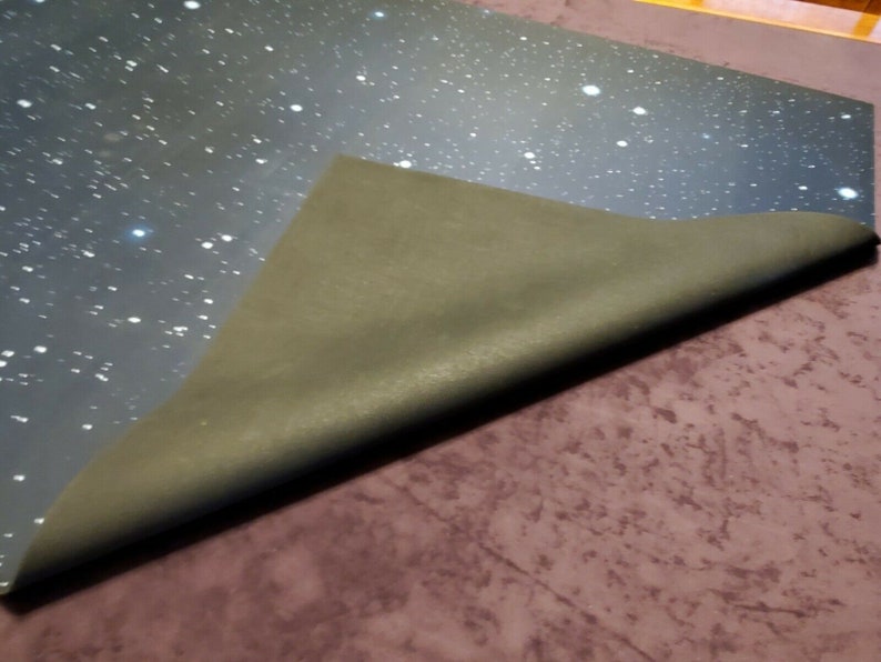 Starfield Play Mat / Gripmat Perfect for Star Wars X-wing or - Etsy