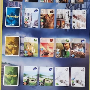 Splendor 24x16 Gripmat / Play Mat With Stitched Edging Unofficial ...